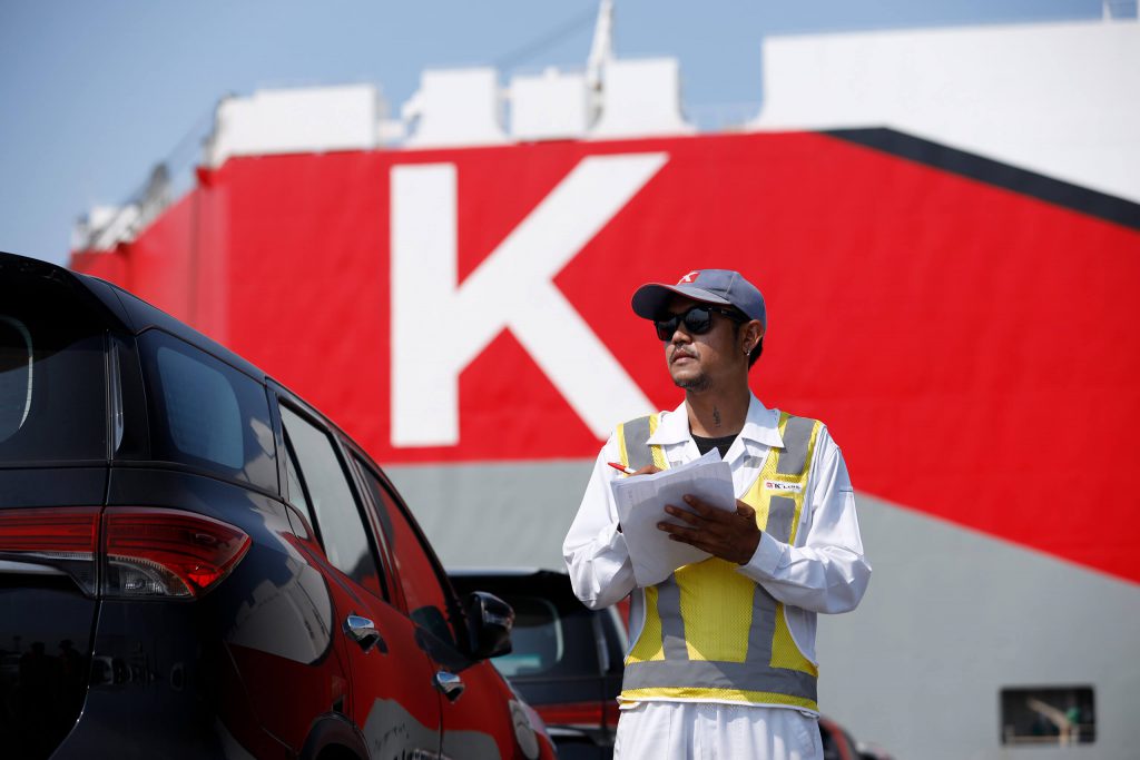 RoRo - K Line (Thailand) Ltd.