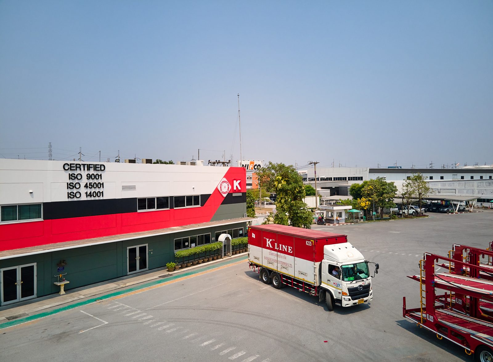 Home - K Line (Thailand) Ltd.