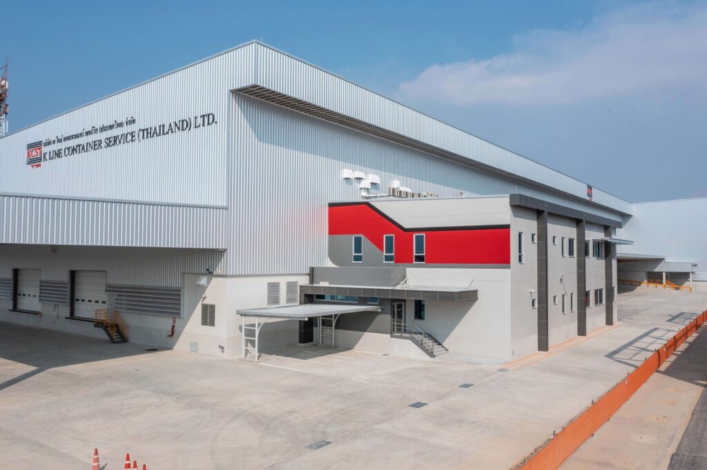 K Line Container Service (Thailand) Ltd. (KCST) - K Line (Thailand) Ltd.