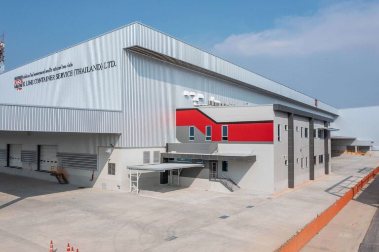 เค ไลน์ คอนเทนเนอร์ เซอร์วิส (ประเทศไทย) จำกัด (KCST) - K Line ...