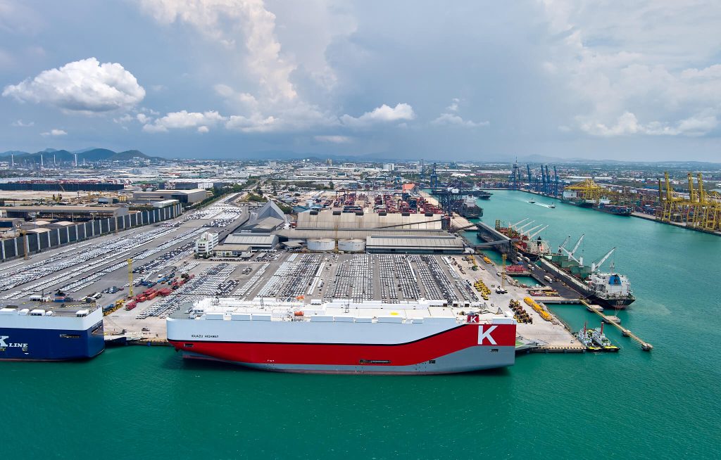 RoRo - K Line (Thailand) Ltd.