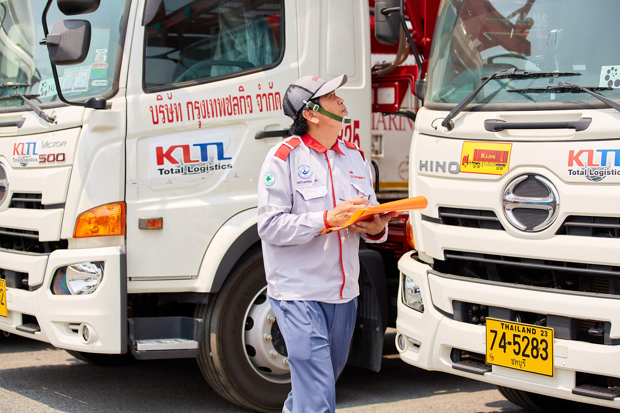 Bangkok Marine Enterprises Ltd. (BME) - K Line (Thailand) Ltd.