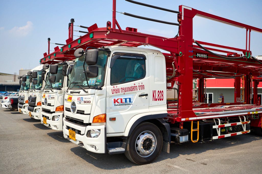 กรุงเทพชลกิจ จำกัด (BME) - K Line (Thailand) Ltd.