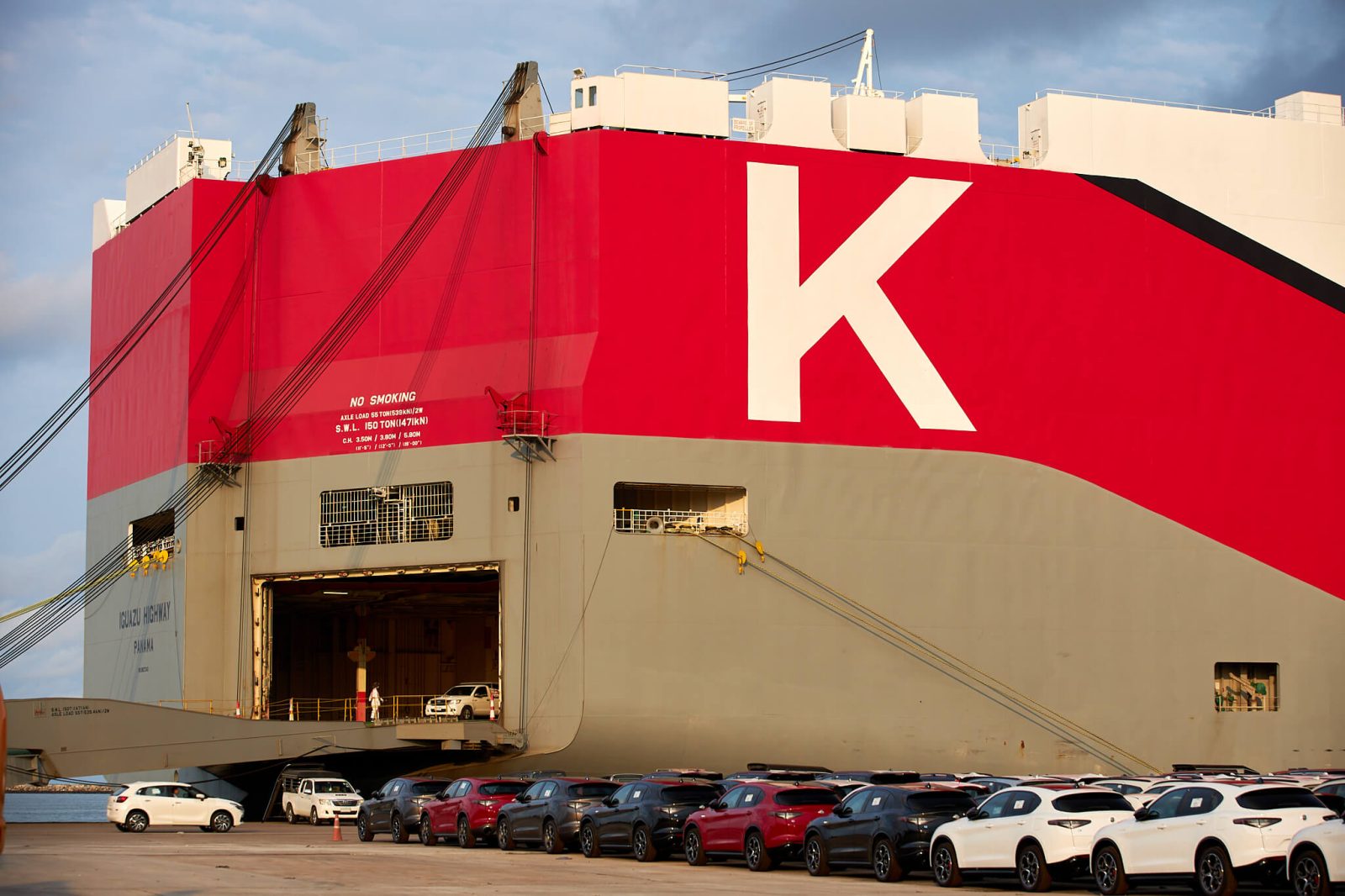 Maritime Service - K Line (Thailand) Ltd.