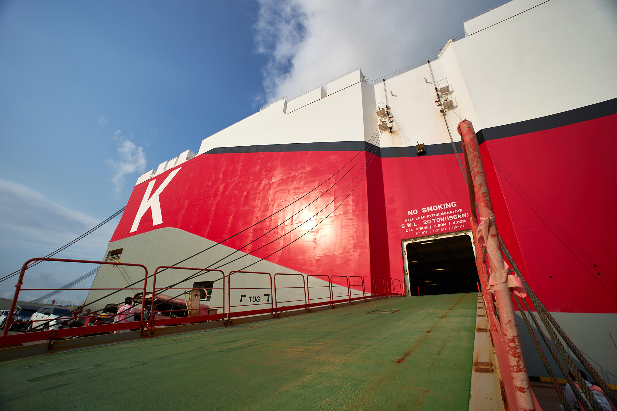 RoRo - K Line (Thailand) Ltd.