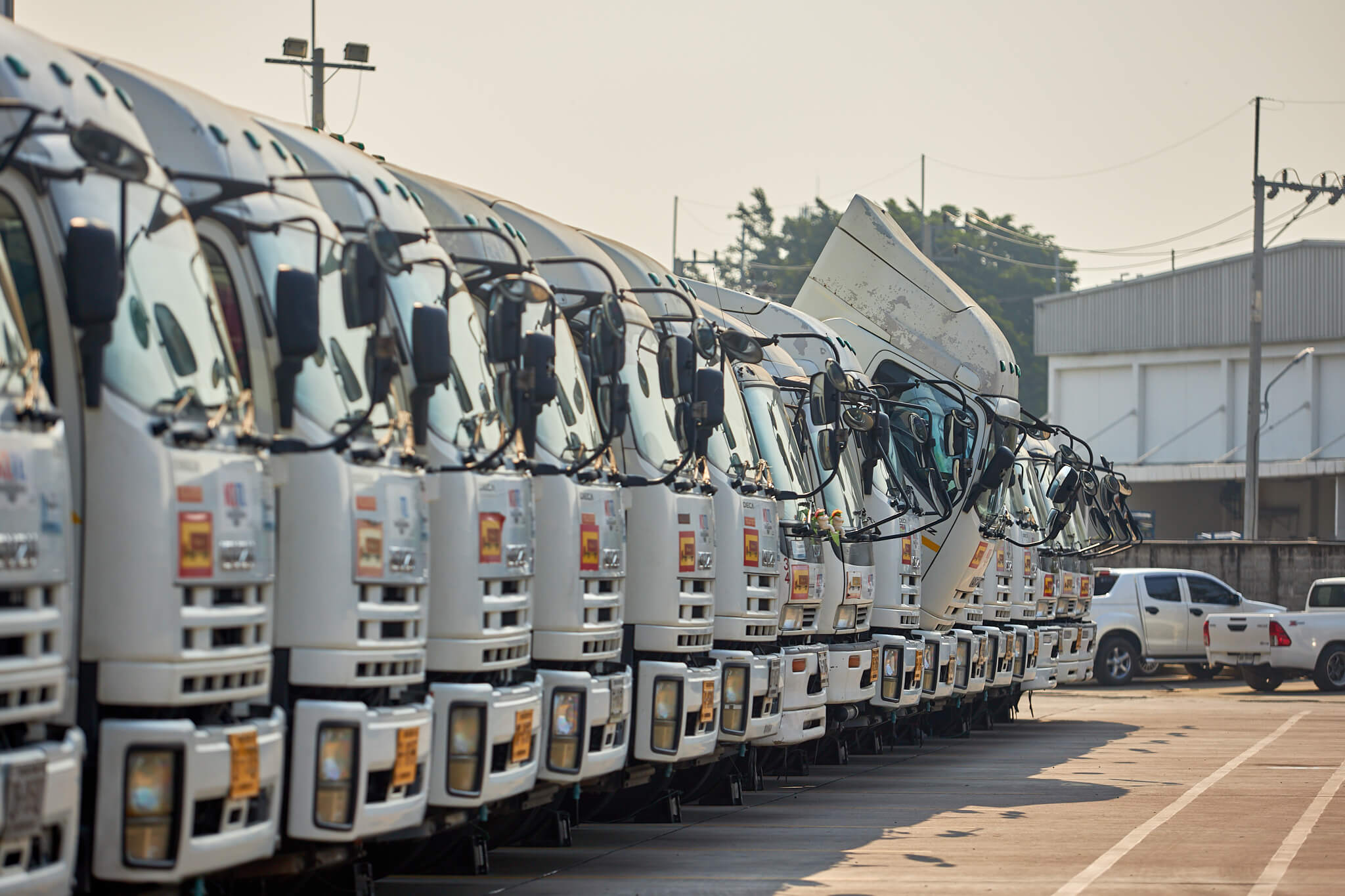 Bangkok Marine Enterprises Ltd. (BME) - K Line (Thailand) Ltd.