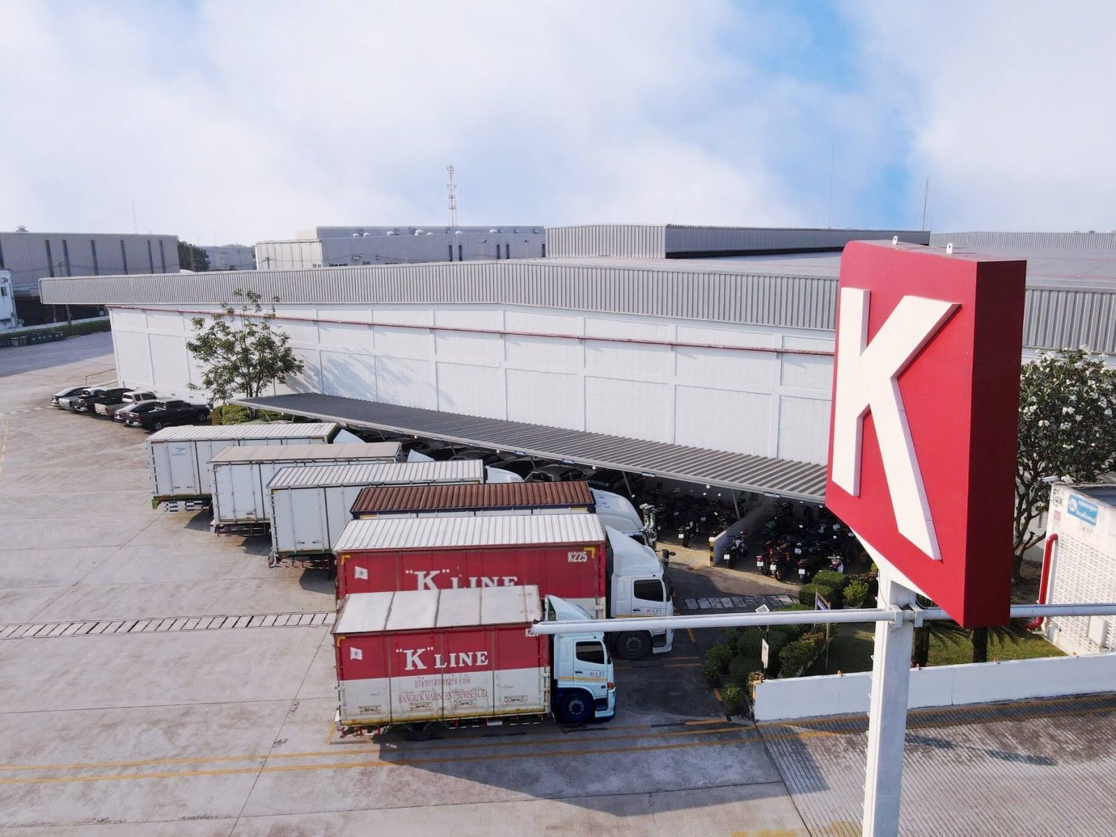 Home - K Line (Thailand) Ltd.