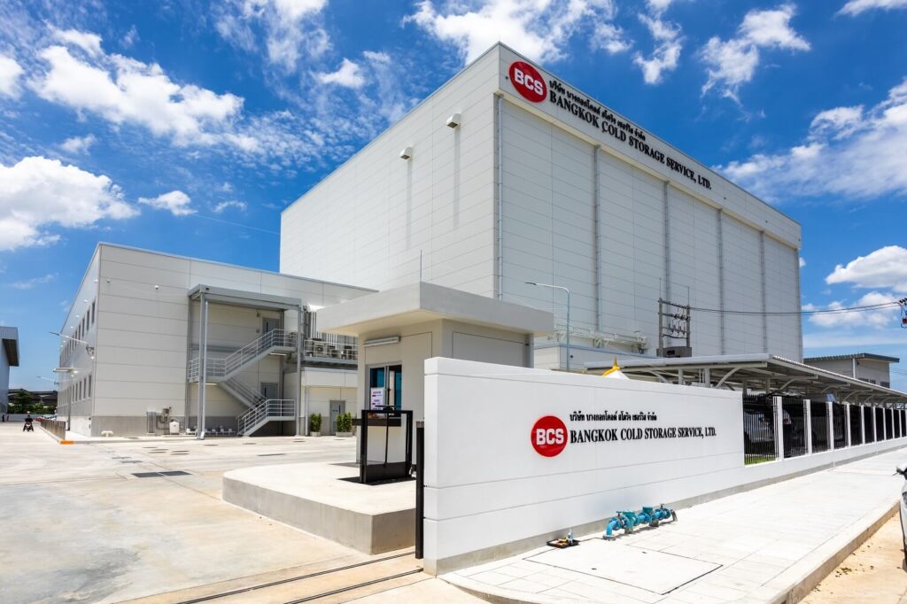 “K” Line Launches Two New Warehouses in Bangna, Bangkok - K Line ...