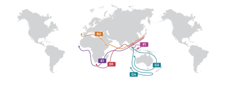 RoRo - K Line (Thailand) Ltd.