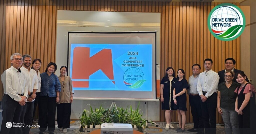 News and Activities - K Line (Thailand) Ltd.